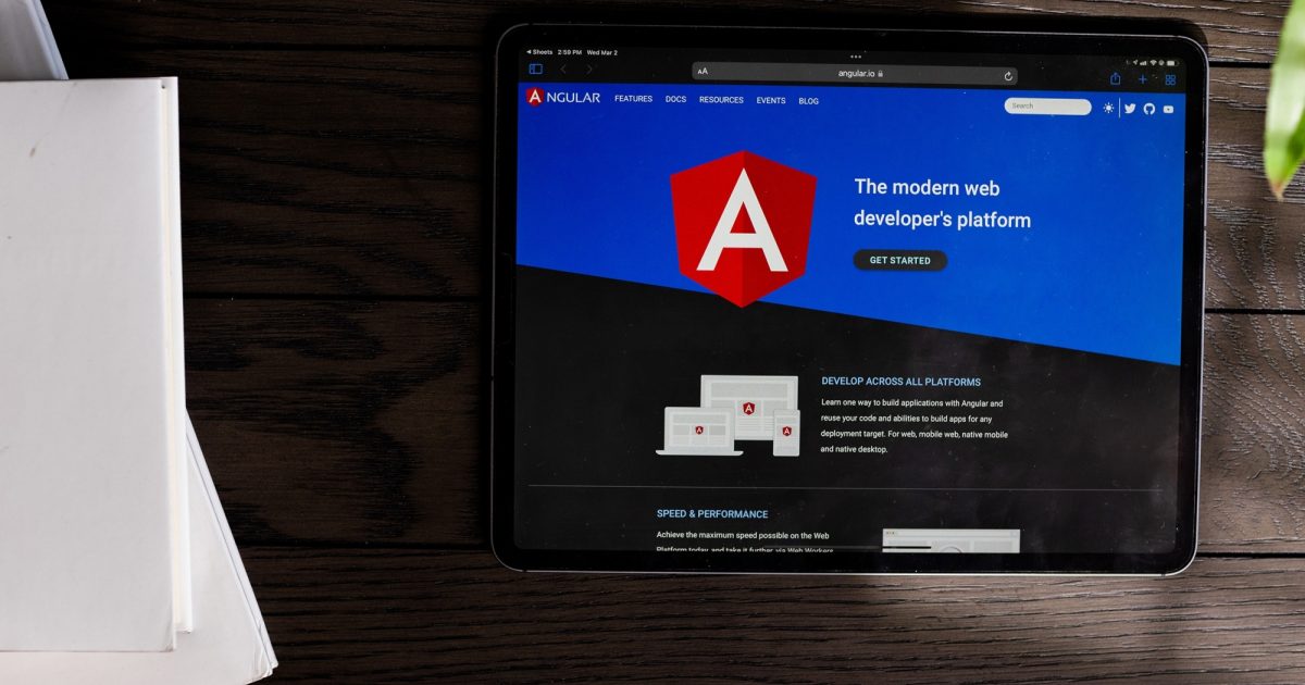 Angular Consulting - Angular Development - Three Ventures
