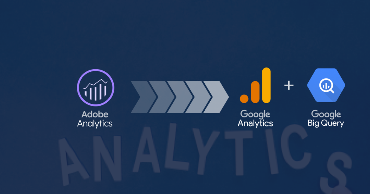 How To Migrate From Adobe Analytics To Google Analytics