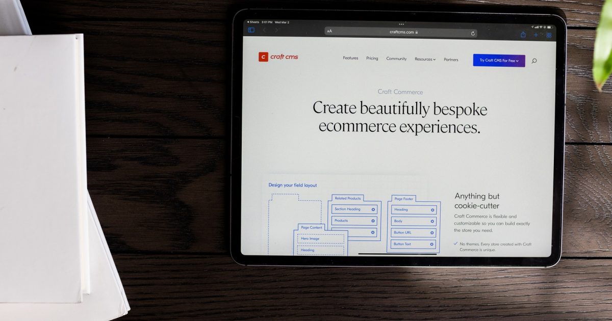 Craft Commerce Development & Consulting – Three Ventures