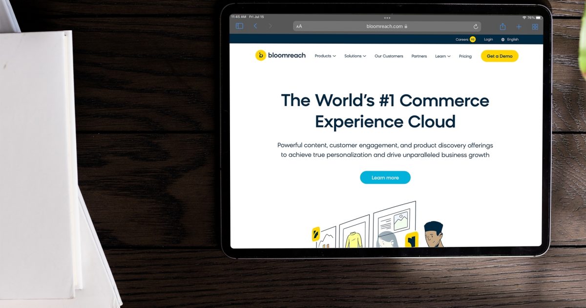 Bloomreach Consulting – (Exponea) - Three Ventures