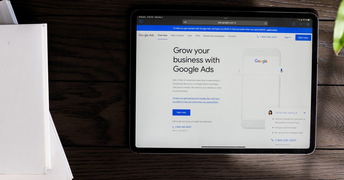 Google Ads Consulting – Search Engine Marketing Consulting – Three…