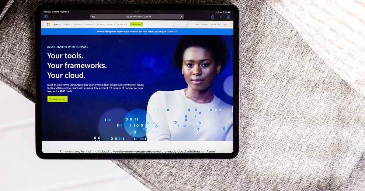 Microsoft Azure Consulting - Azure Migration and Modernization…