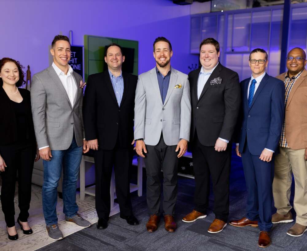 Three Ventures - A Strategic Analytics and Technology Consulting Firm