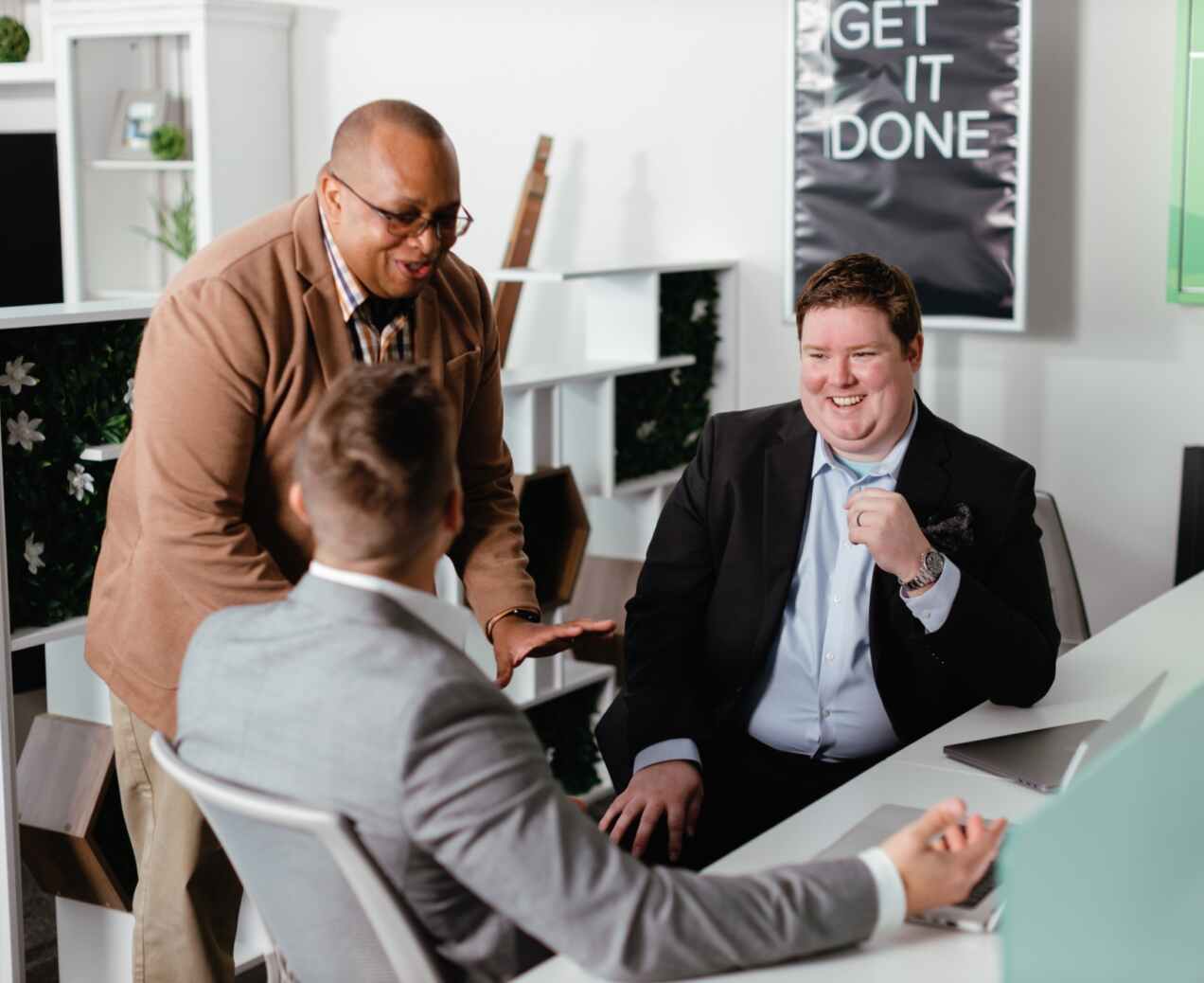 Three Ventures - A Strategic Analytics and Technology Consulting Firm