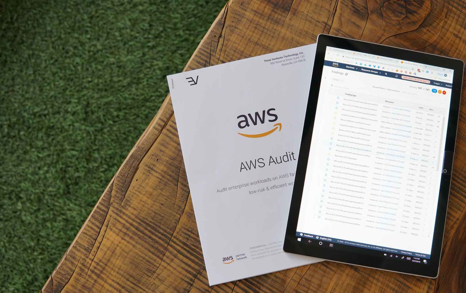 AWS Cost Optimization - Strategic Cost Reduction - Three Ventures